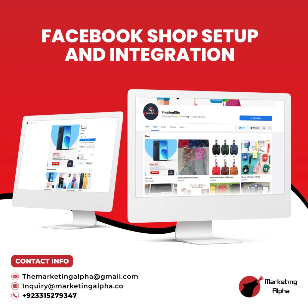 Marketing Alpha – Your Digital Partner