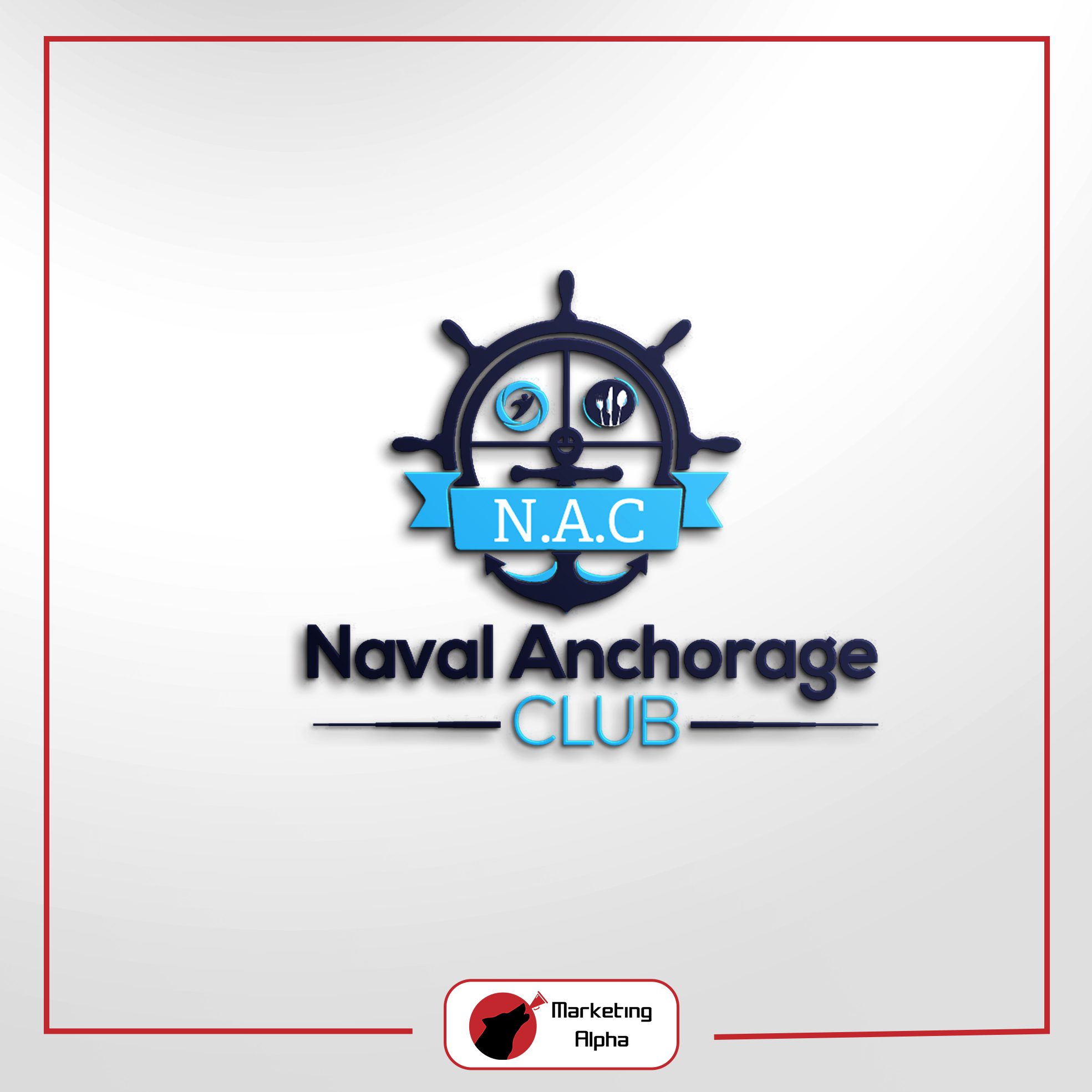 Logo Design – Marketing Alpha