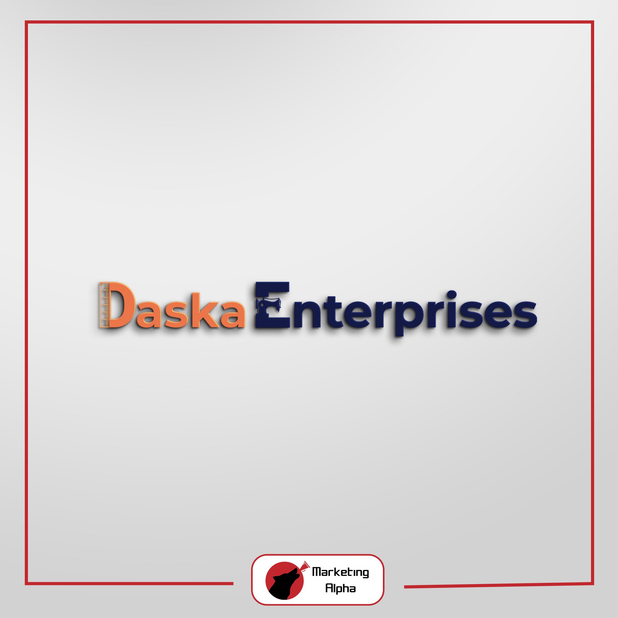 Logo Design – Marketing Alpha