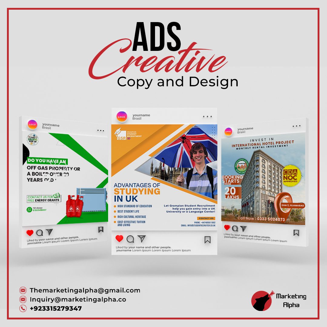 Marketing Alpha – Your Digital Partner